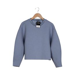 Zara Sweater Damen Gr&ouml;&szlig;e S Second Hand hellblau