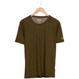 super.natural T-Shirt Herren Gr&ouml;&szlig;e S Second Hand gr&uuml;n