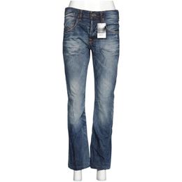 Pull&Bear Pull&Bear Jeans Damen Gr&ouml;&szlig;e 30/31 Second Hand blau