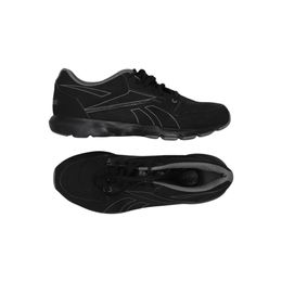 Reebok Sneaker Damen Gr&ouml;&szlig;e 40 Second Hand schwarz