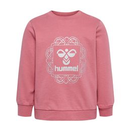 Hummel Sweatshirt 'LIME' boy Pink size 98