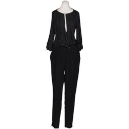 Summum Woman Overall oder Jumpsuit Damen Gr&ouml;&szlig;e S Second Hand schwarz