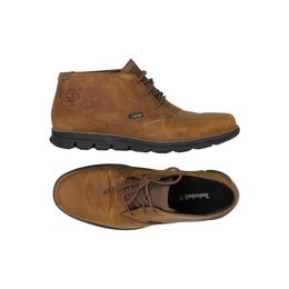 Timberland Halbschuh Herren Gr&ouml;&szlig;e 41 Second Hand braun