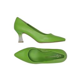Marco Tozzi Pumps Damen Gr&ouml;&szlig;e 42 Second Hand gr&uuml;n
