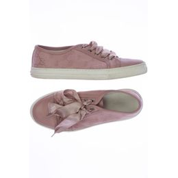 Gucci Sneaker Damen Gr&ouml;&szlig;e 37 Second Hand pink