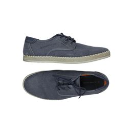 Tom Tailor Sneaker Herren Gr&ouml;&szlig;e 46 Second Hand blau