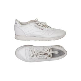 Reebok Sneaker Damen Gr&ouml;&szlig;e 38.5 Second Hand wei&szlig;