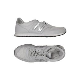 New Balance Sneaker Damen Gr&ouml;&szlig;e 42.5 Second Hand silber