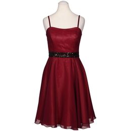 Weise Kleid Damen Gr&ouml;&szlig;e S Second Hand bordeaux
