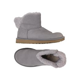 UGG Australia UGG Stiefelette Damen Gr&ouml;&szlig;e 38 Second Hand grau