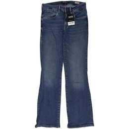 Mavi Jeans Damen Gr&ouml;&szlig;e 26 Second Hand blau
