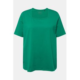 Ulla Popken Shirt female Green size 62-64