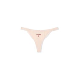 Etam String Damen Gr&ouml;&szlig;e XS rosa / rot