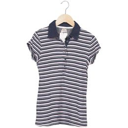 Tommy Jeans Poloshirt Damen Gr&ouml;&szlig;e M Second Hand bunt