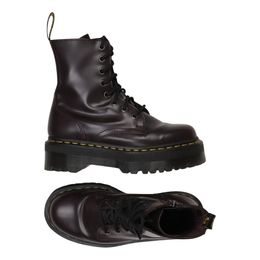 Dr. Martens Stiefelette Damen Gr&ouml;&szlig;e 37 Second Hand bordeaux