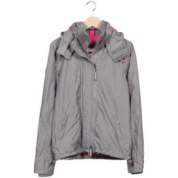 Superdry & Co Jacke Damen Gr&ouml;&szlig;e M Second Hand grau
