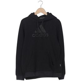 adidas Performance Kapuzenpullover Herren Gr&ouml;&szlig;e L Second Hand schwarz