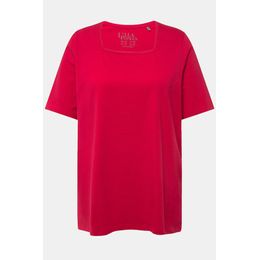 Ulla Popken Shirt female Red size 58-60