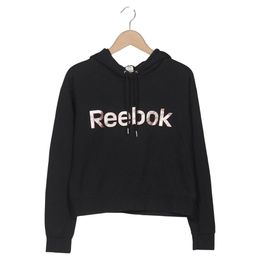 Reebok Kapuzenpullover Damen Gr&ouml;&szlig;e M Second Hand schwarz