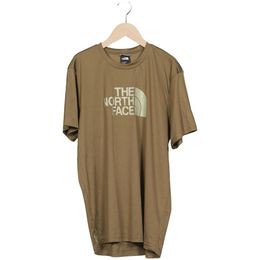 The North Face T-Shirt Herren Gr&ouml;&szlig;e L Second Hand gr&uuml;n