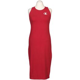 Champion Kleid Damen Gr&ouml;&szlig;e XL Second Hand rot