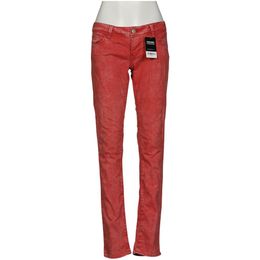 Mavi Jeans Damen Gr&ouml;&szlig;e 28 Second Hand rot