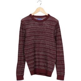 Jack & Jones JACK & JONES Pullover Herren Gr&ouml;&szlig;e S Second Hand rot