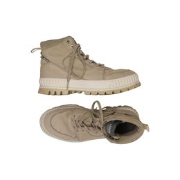 Palladium Sneaker Damen Gr&ouml;&szlig;e 41 Second Hand beige