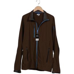 Salomon Jacke Herren Gr&ouml;&szlig;e XXL Second Hand braun