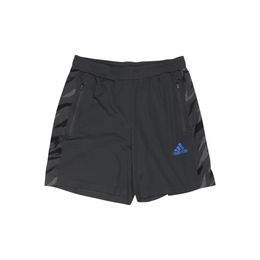 adidas Performance Shorts Herren Gr&ouml;&szlig;e 33 Second Hand grau
