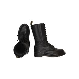 Dr. Martens Stiefel Damen Gr&ouml;&szlig;e 38 Second Hand schwarz