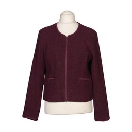 White Stuff Blazer Damen Gr&ouml;&szlig;e L Second Hand bordeaux