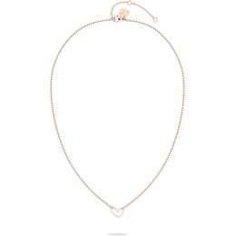 Tamaris Necklace female Pink size One Size