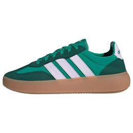 adidas Sportswear Sneaker 'Barreda Decode' Damen Gr&ouml;&szlig;e 41/41.5 gr&uuml;n / dunkelgr&uuml;n / wei&szlig;