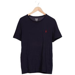 Polo Ralph Lauren T-Shirt Herren Gr&ouml;&szlig;e L Second Hand marine