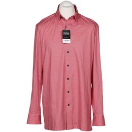 OLYMP Hemd Herren Gr&ouml;&szlig;e XL Second Hand pink