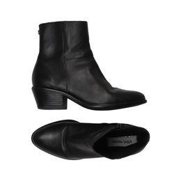 Steve Madden Stiefelette Damen Gr&ouml;&szlig;e 37 Second Hand schwarz