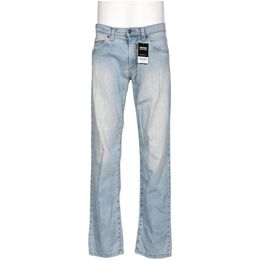 Brax Jeans Herren Gr&ouml;&szlig;e 33 Second Hand hellblau