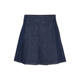 Culture Rock 'Bink Roselle' Damen Gr&ouml;&szlig;e 34 blue denim