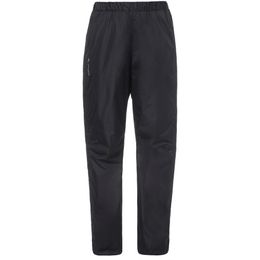 Vaude Outdoorhose 'Fluid' Damen Gr&ouml;&szlig;e M/L schwarz