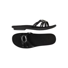 Marc O'Polo Marc O'Polo Sandalen Damen Gr&ouml;&szlig;e 40 Second Hand schwarz