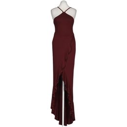 Asos Kleid Damen Gr&ouml;&szlig;e M Second Hand bordeaux