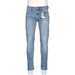 Pepe Jeans Jeans Herren Gr&ouml;&szlig;e 34 Second Hand hellblau