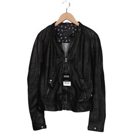 Mustang Jacke Damen Gr&ouml;&szlig;e L Second Hand schwarz
