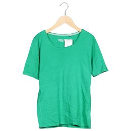 Cecil T-Shirt Damen Gr&ouml;&szlig;e M Second Hand gr&uuml;n
