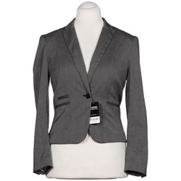 H&M H&M Blazer Damen Gr&ouml;&szlig;e M Second Hand grau