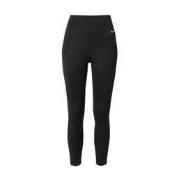 Nike Sporthose Damen Gr&ouml;&szlig;e XS schwarz / wei&szlig;