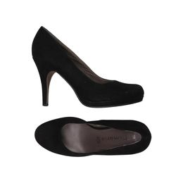 Tamaris Pumps Damen Gr&ouml;&szlig;e 38 Second Hand schwarz