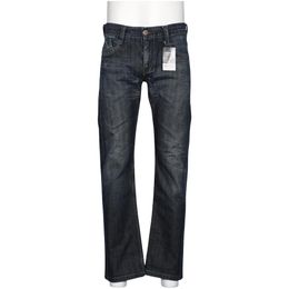 Mustang Jeans Herren Gr&ouml;&szlig;e 32 Second Hand blau