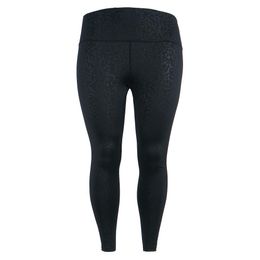 Q By Endurance Long Johns 'Juliette' female Black size 48